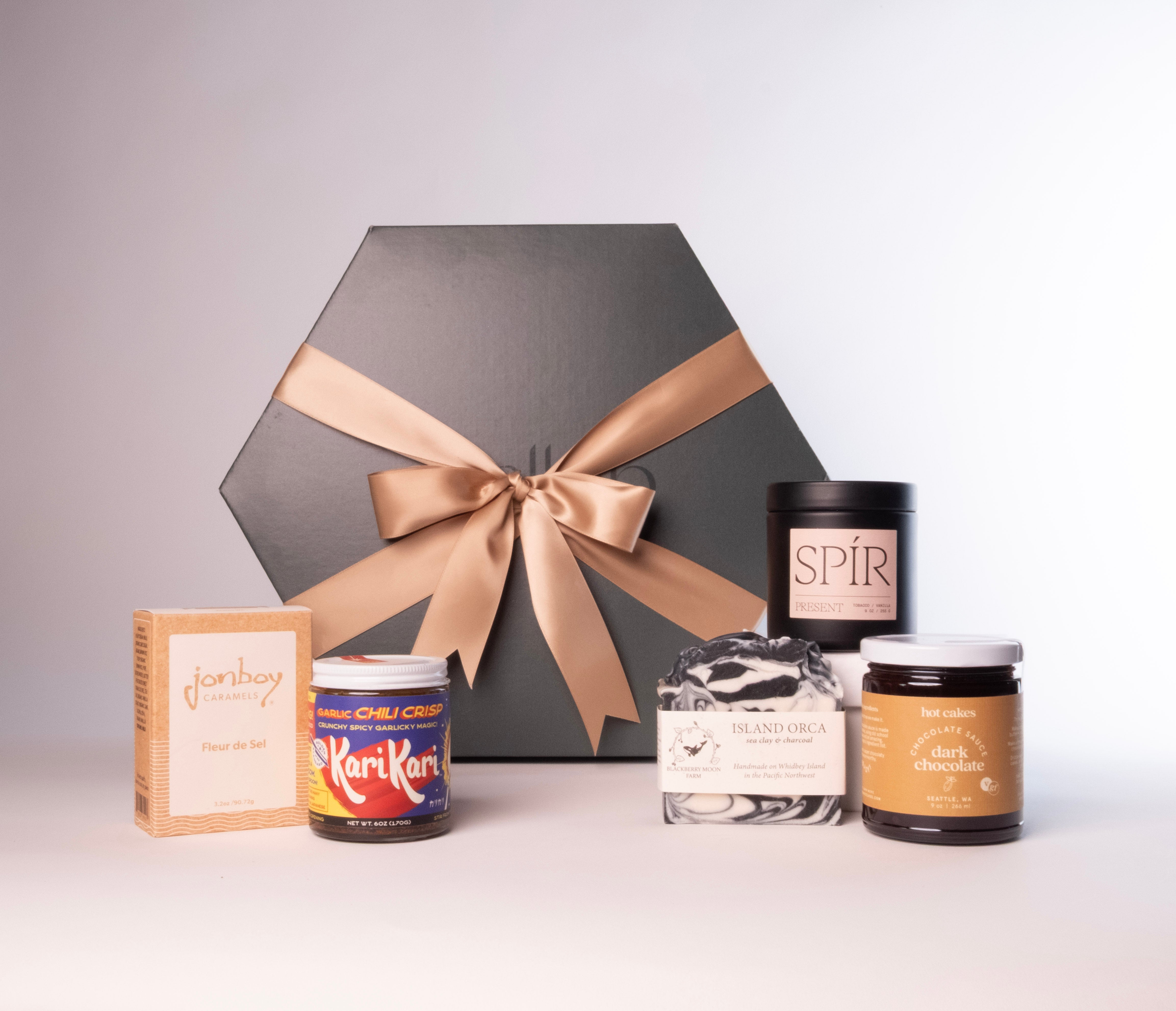 The Seattleite: PRE-ORDER – Scallop